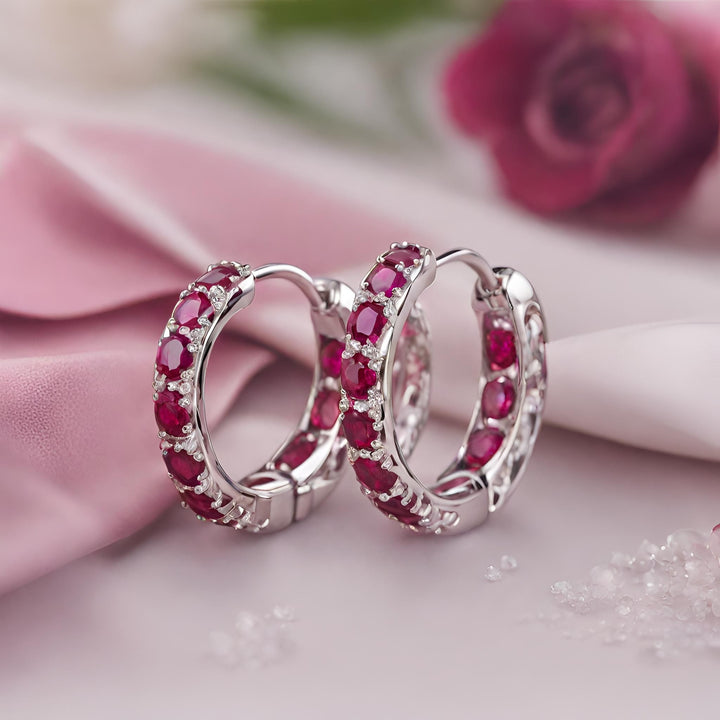 Ruby Custom Jewelry Gallery