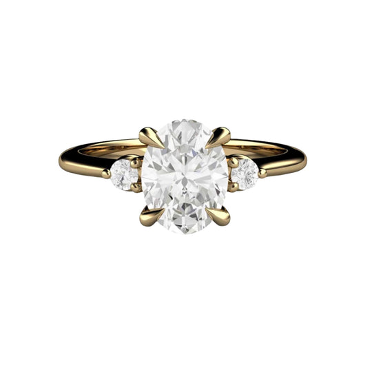 Engagement Ring Collection | Rare Earth Jewelry