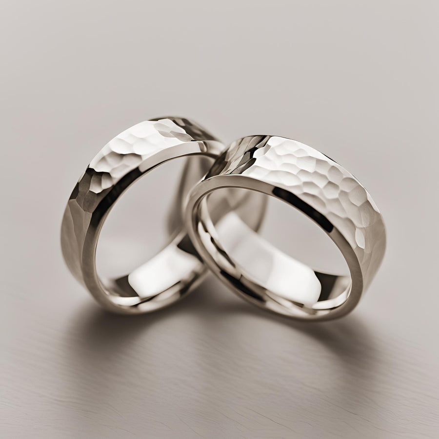 Custom Wedding Rings & Bands Gallery | Rare Earth Jewelry