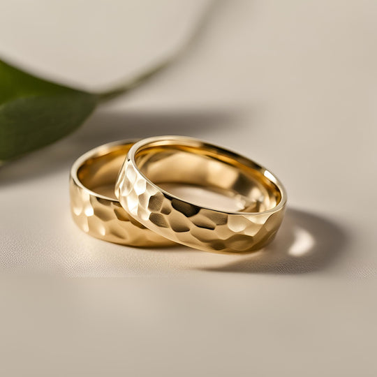 Custom Wedding Rings & Bands Gallery | Rare Earth Jewelry