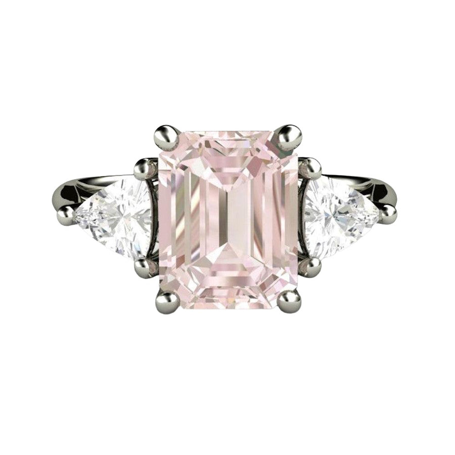 Gemstone Rings - Rare Earth Jewelry